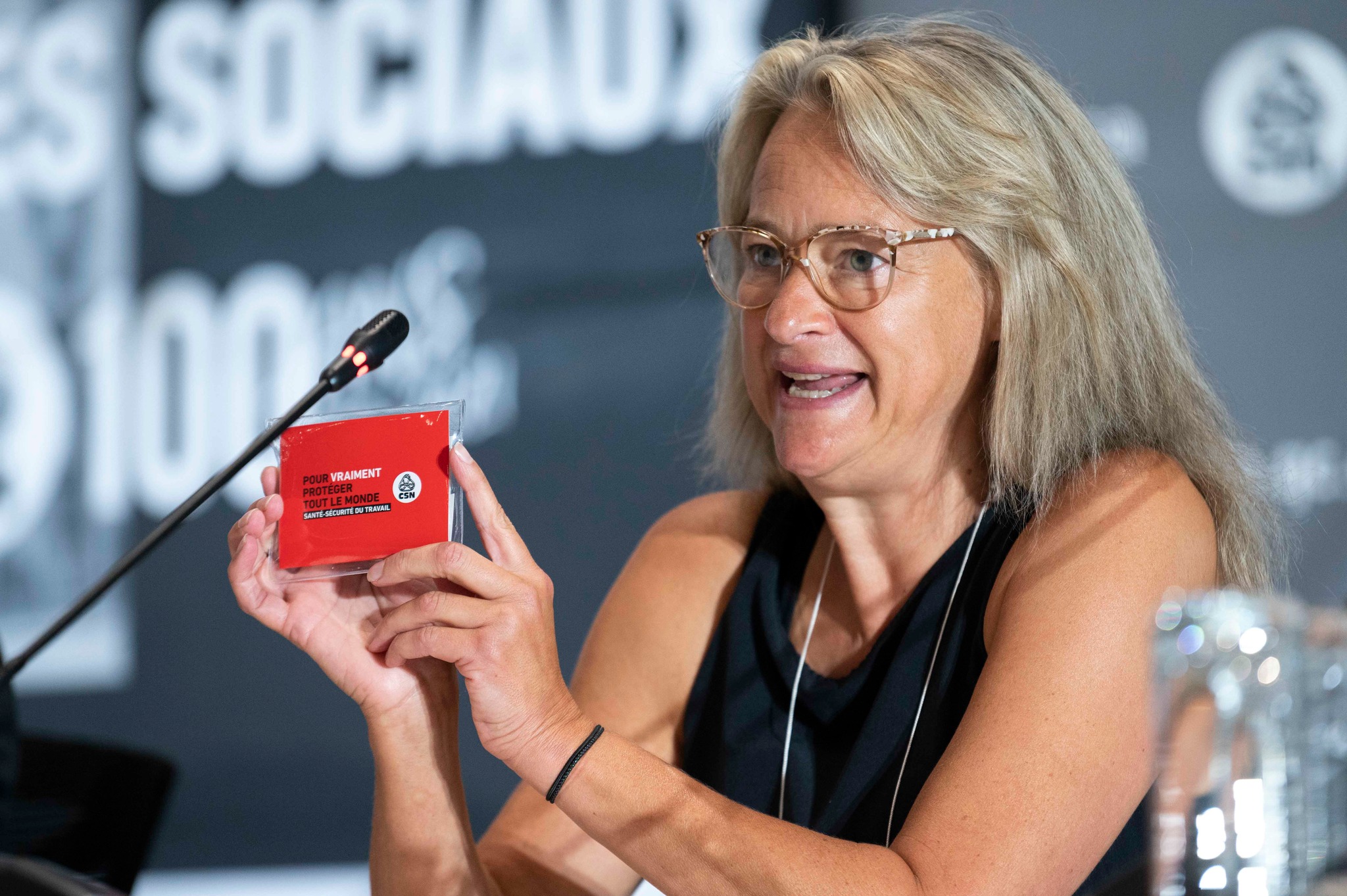 Santé et sécurité - STTCSN